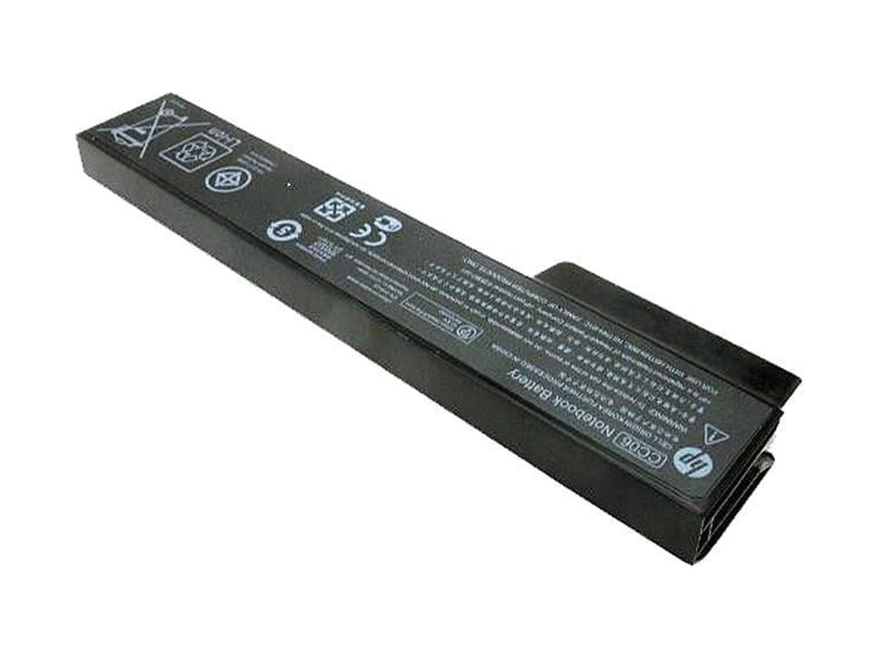 HP 628668-001 OEM New Battery Pack, 48Wh, 4400mAh, 6 Cell Lithium-Ion ...