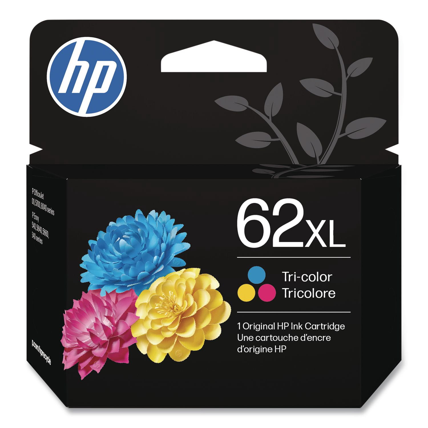 HP, Ink Cartridge, C2P07AN#140, Tri-color High Yield - Walmart.com