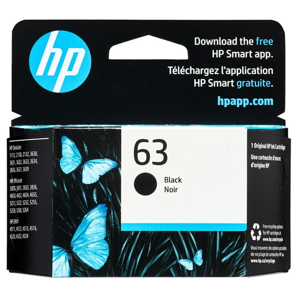 HP Ink Cartridges