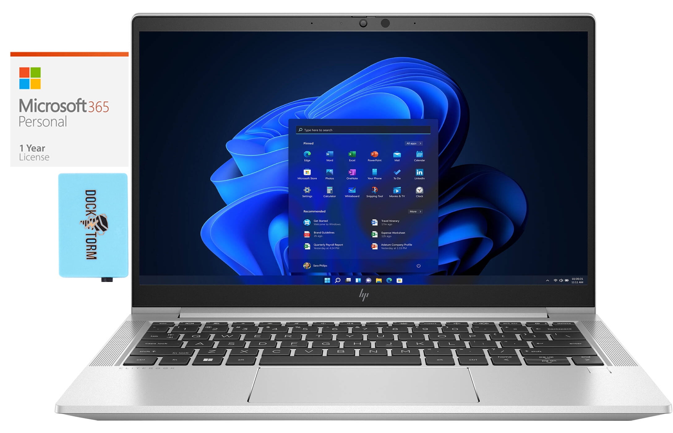 HP 630 G9 Home/Business Laptop (Intel i5-1245U 10-Core, 13.3in 60 Hz ...