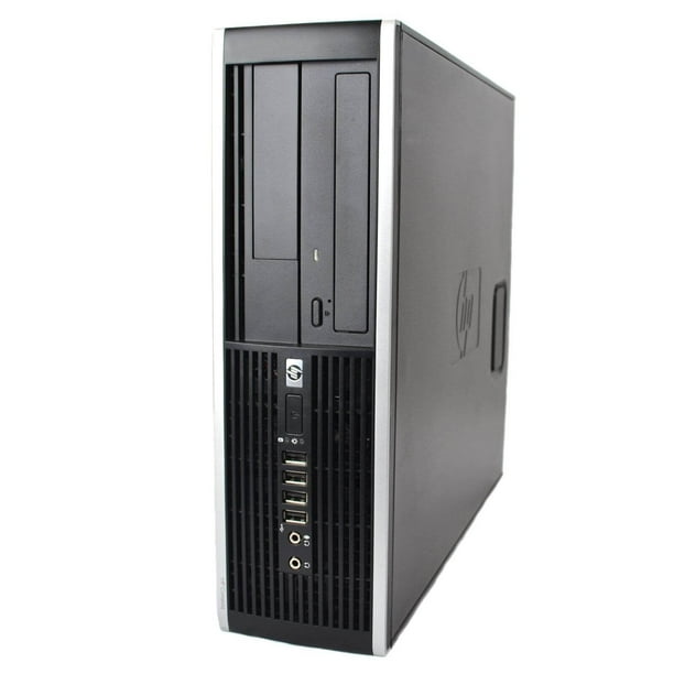 HP 6300 Professional Desktop Computer 4GB RAM 1TB HDD Windows 10 Home ...