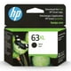 HP 63XL Black High-Yield Original Ink Cartridge (F6U64AN) - Walmart ...