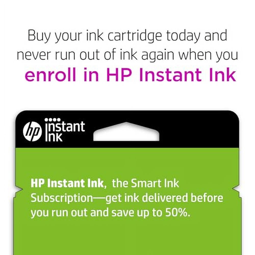 HP 63XL Tri-color High-yield Ink | Works with HP DeskJet 1112, 2130 ...