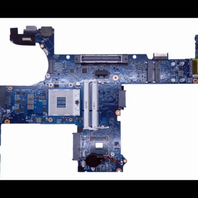 HP 642758-001 Probook 6460b Laptop Intel Motherboard - Walmart Business ...