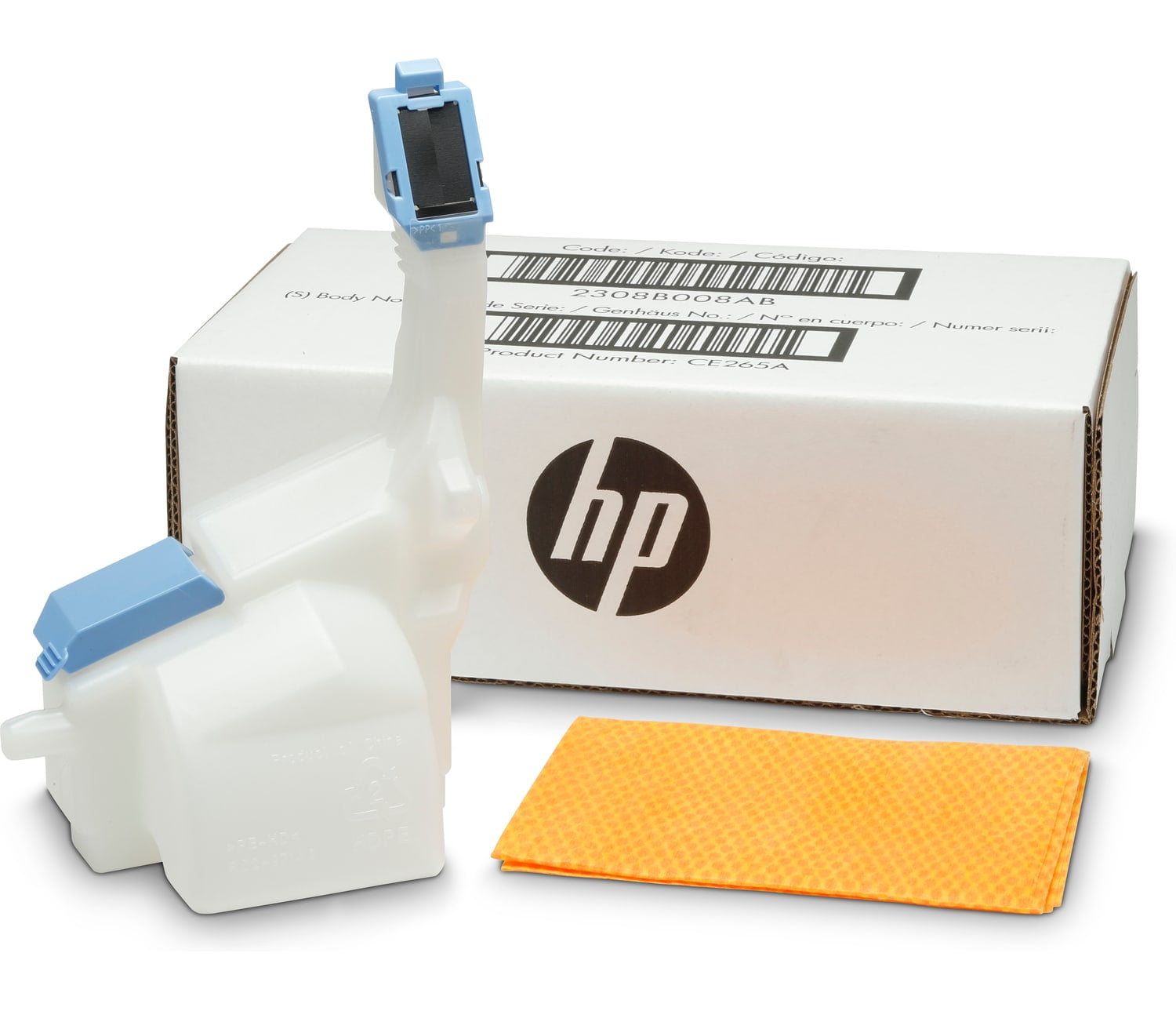HP 648A Toner Collection Unit, 36,000 pages, CE265A - Walmart.com