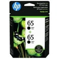 65 Ink Cartridges for HP 65 Black Ink Cartridge, 2 Black - Walmart.com
