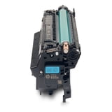 Free Shipping! HP 655A Cyan Original LaserJet Toner Cartridge, ~10,500 ...
