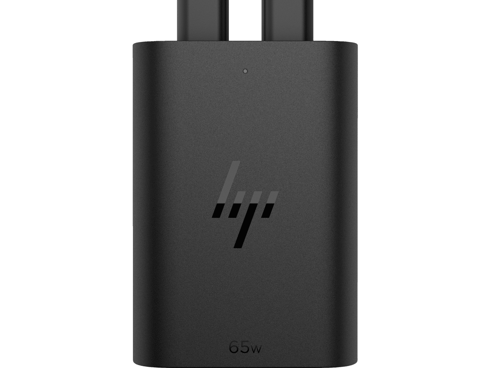 HP 65W Gallium Nitride USB-C Laptop Charger - Walmart.com