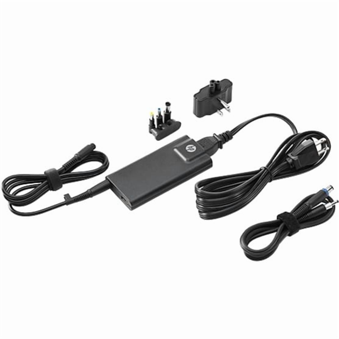 HP 65W Slim with USB AC Adapter: Computer Accessories - Walmart.com