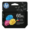 HP 65XL Tri-color Original Ink Cartridge - Walmart.com