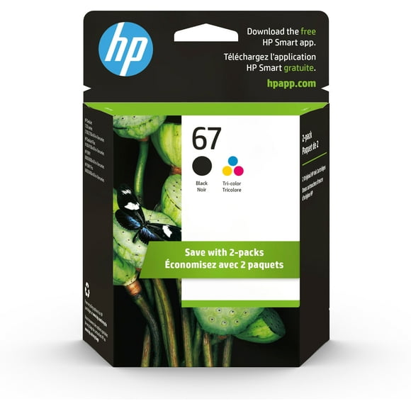 HP Ink Cartridges
