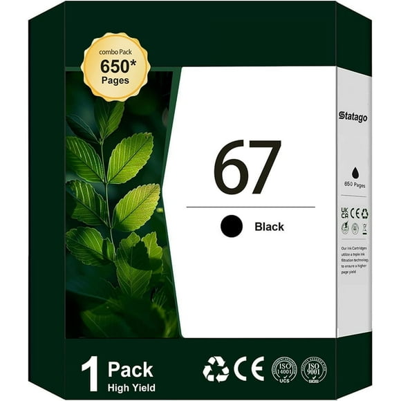 Hp 67 Ink Cartridge