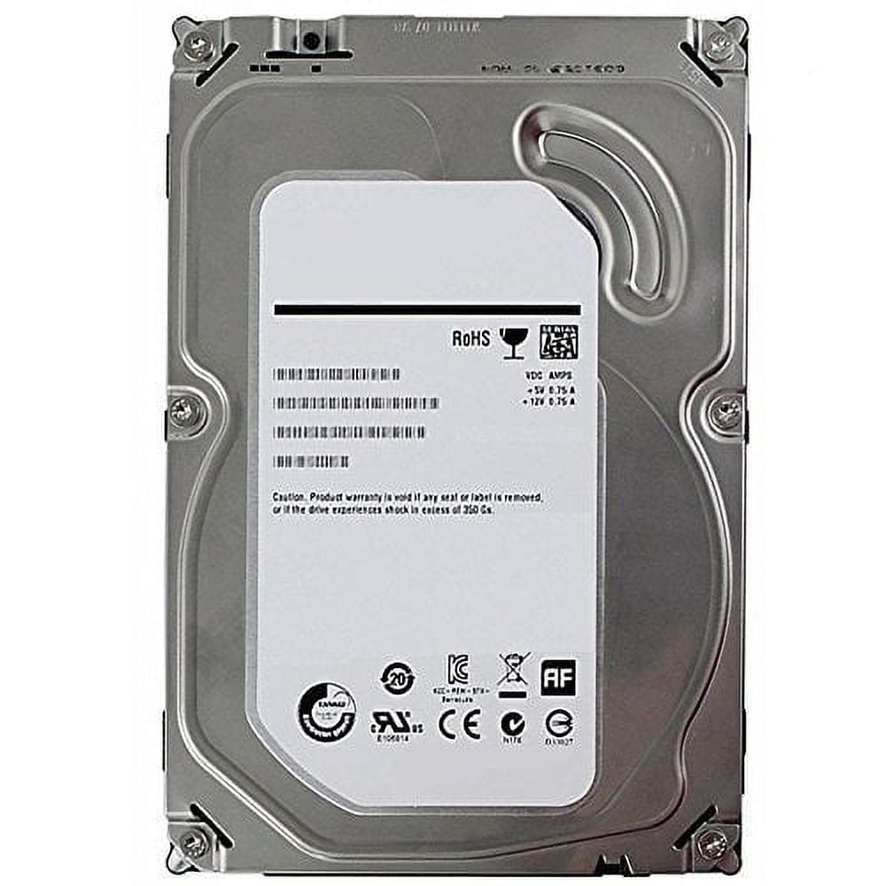 HP 672722-001 1TB 7200RPM 6G SATA LFF 3.5INCH SC MIDLINE Hard Disk ...
