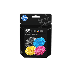 Original HP 67 Black/Tri-Color Ink Cartridges, Genuine OEM Products in ...