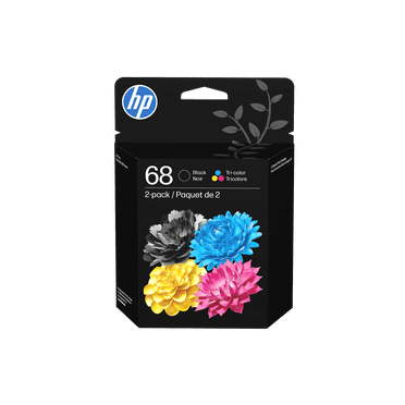 HP 67 Tri-color Original Ink Cartridge - Walmart.com