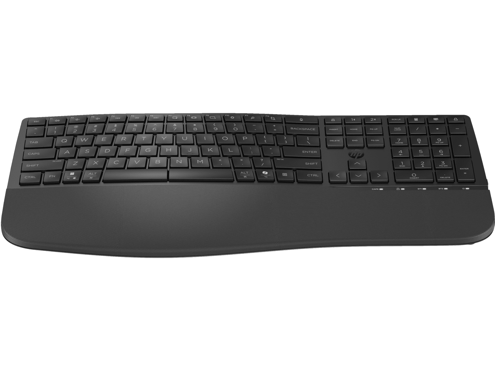 HP 680 Comfort Dual-Mode Keyboard - Walmart.com