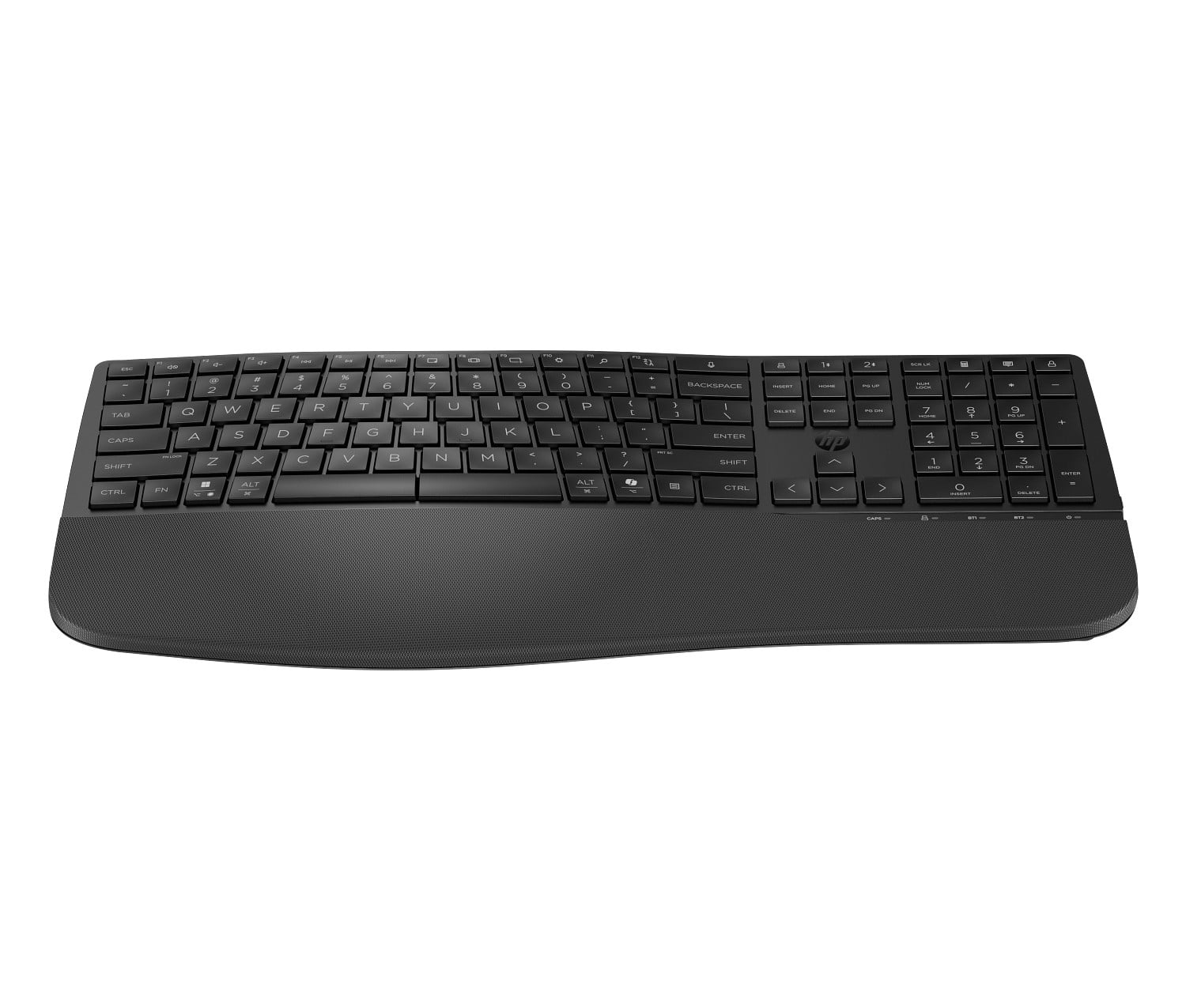 HP 680 Comfort Dual-Mode Keyboard: Computer Accessories - Walmart.com