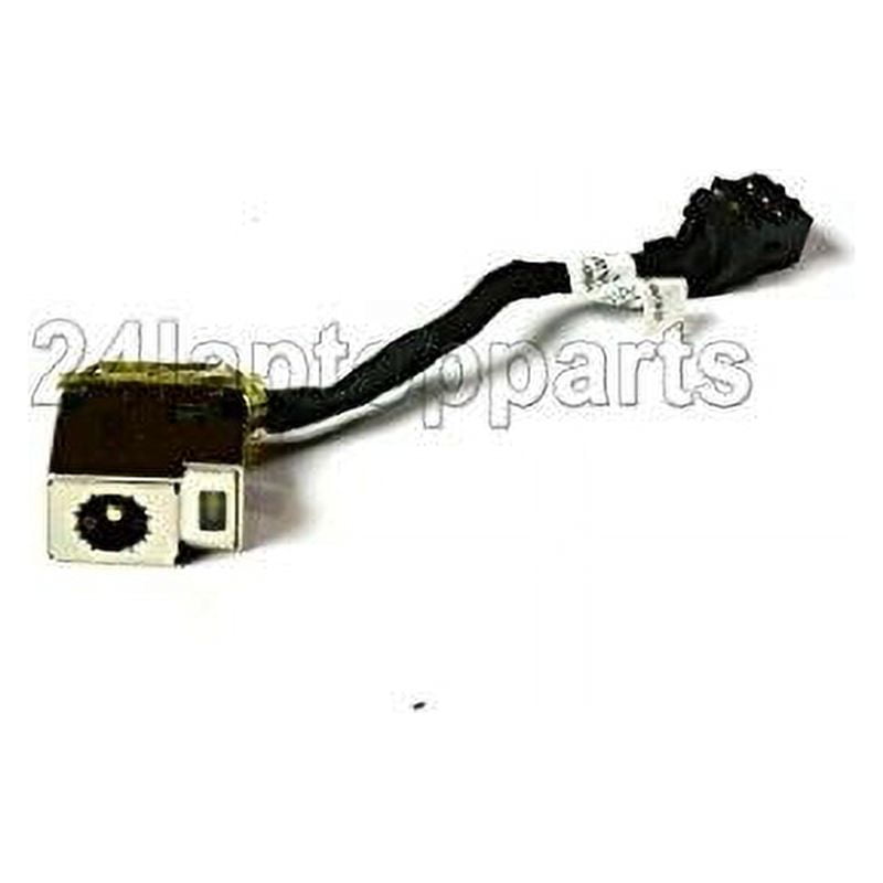 HP 698230-YD1 Laptop DC Power Jack Cable Assembly CBL00327-0040 ...