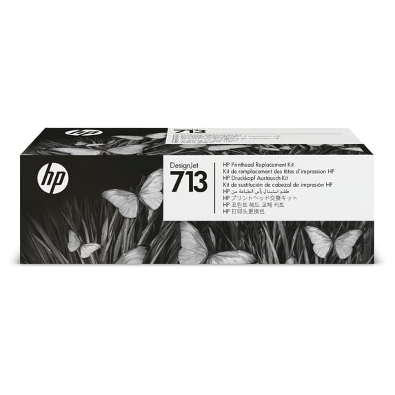 HP DesignJet Printhead Replacement Kit, 713 Model, 3ED58A - Optimal ...