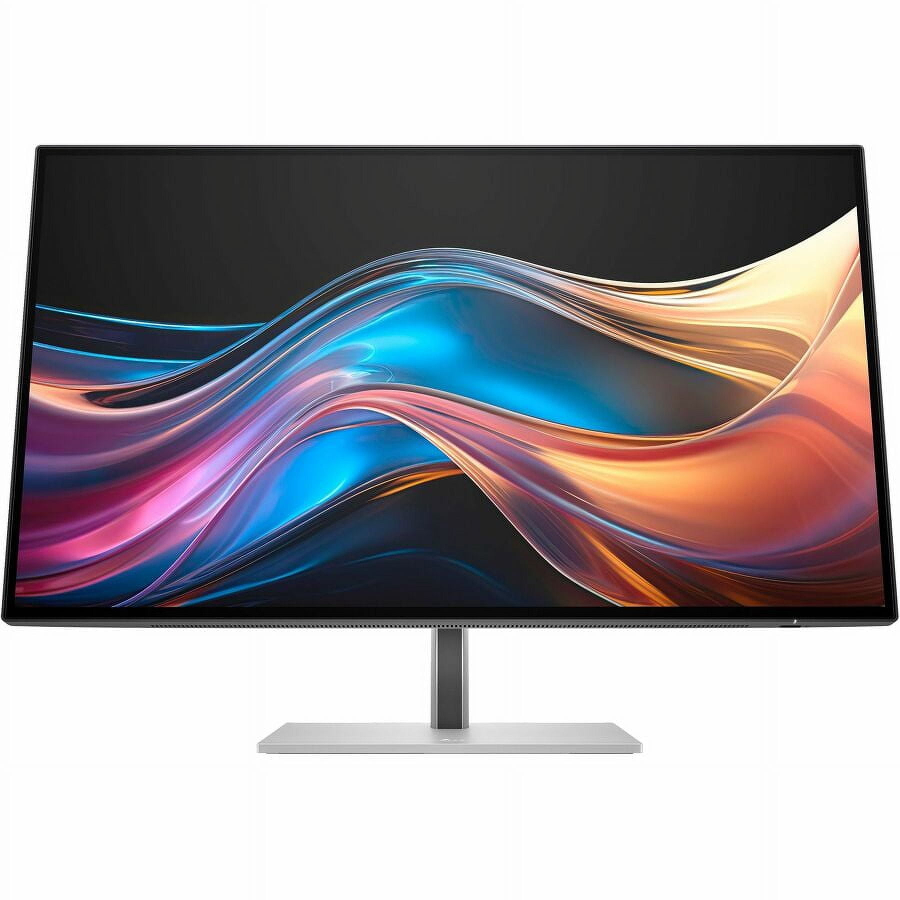 HP 727pq 27" Class WQHD LED Monitor - 16:9 - Natural Silver - 27 ...