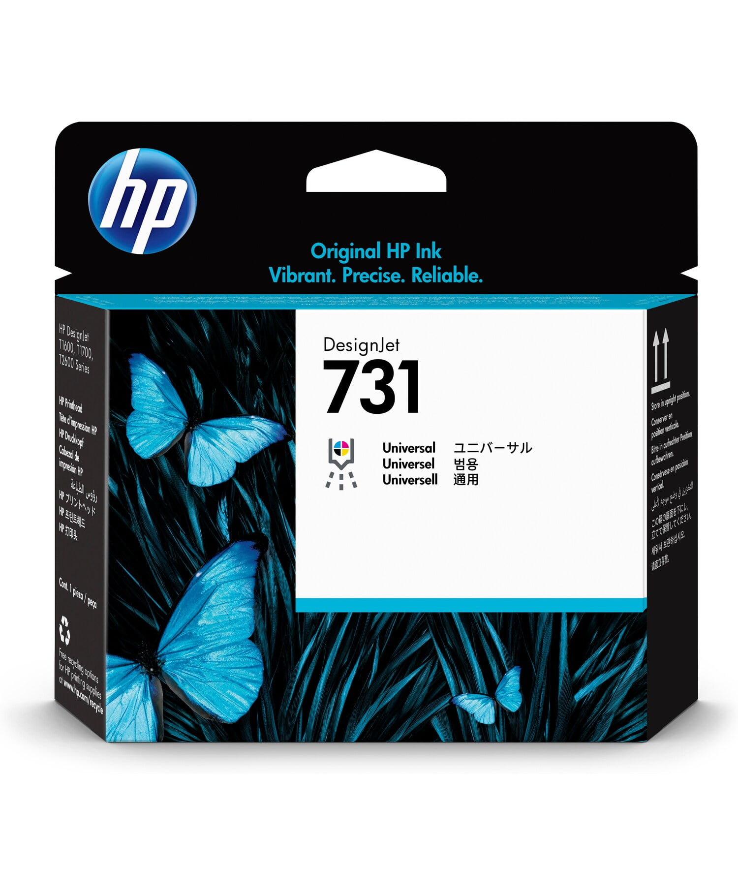 HP 731 DesignJet Printhead, P2V27A – Sansujyuku