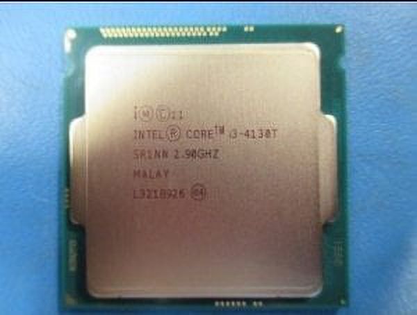 HP 741663-001 Intel Core i3-4130T Dual-Core 64-bit low-power processor ...
