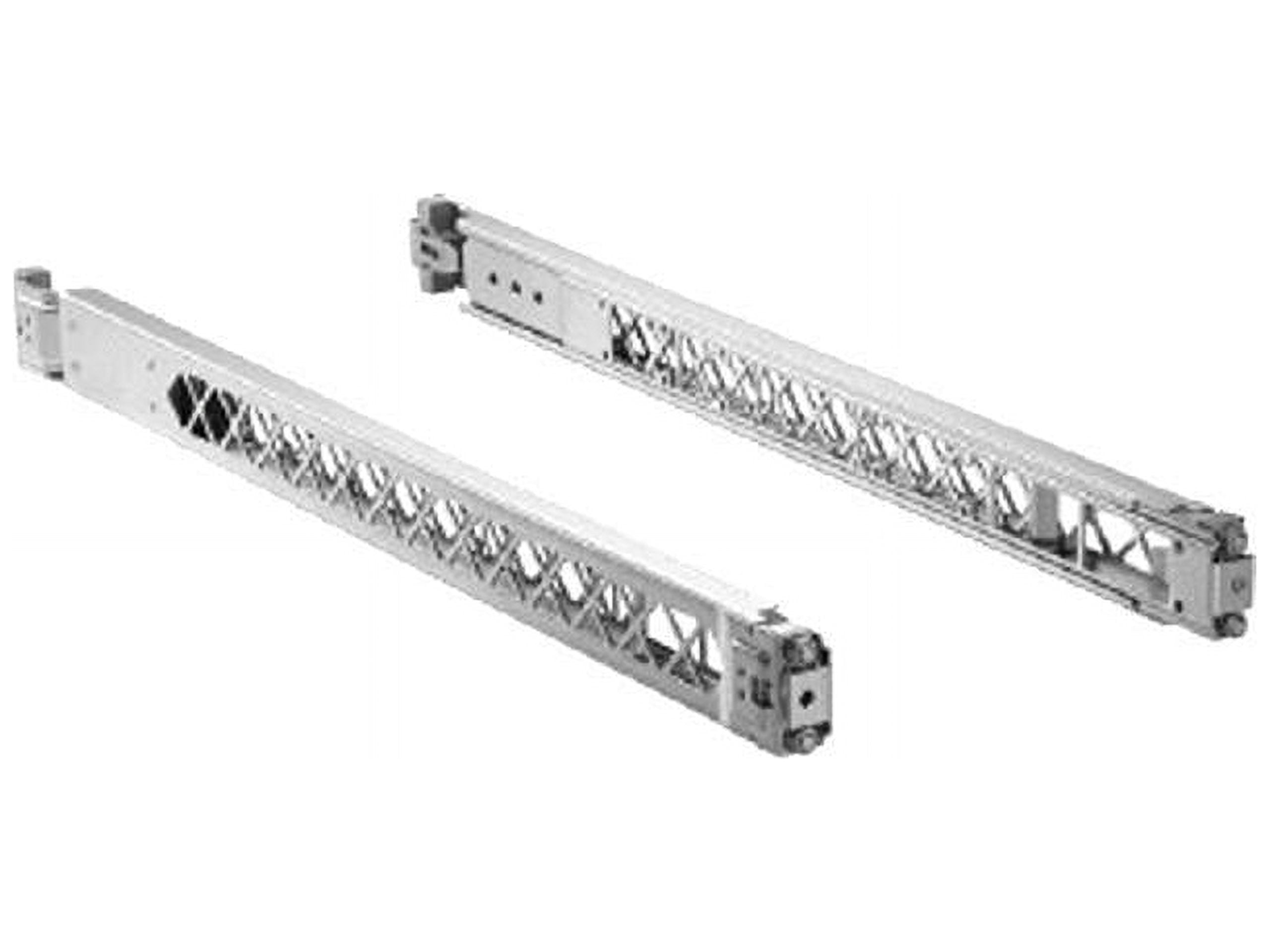 HPE Friction Rail Kit - rack rail kit - 1U - Walmart.com