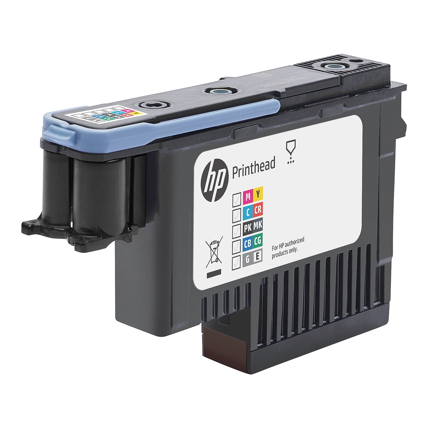 HP 777 Print Head (3EE09A) - Walmart.com