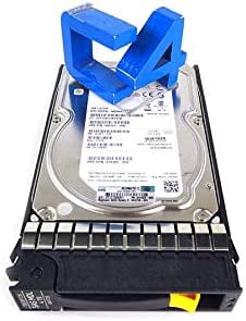 HP 818367-B21 HPE 4TB SAS 12G MIDLINE 7.2K LFF - Walmart.com