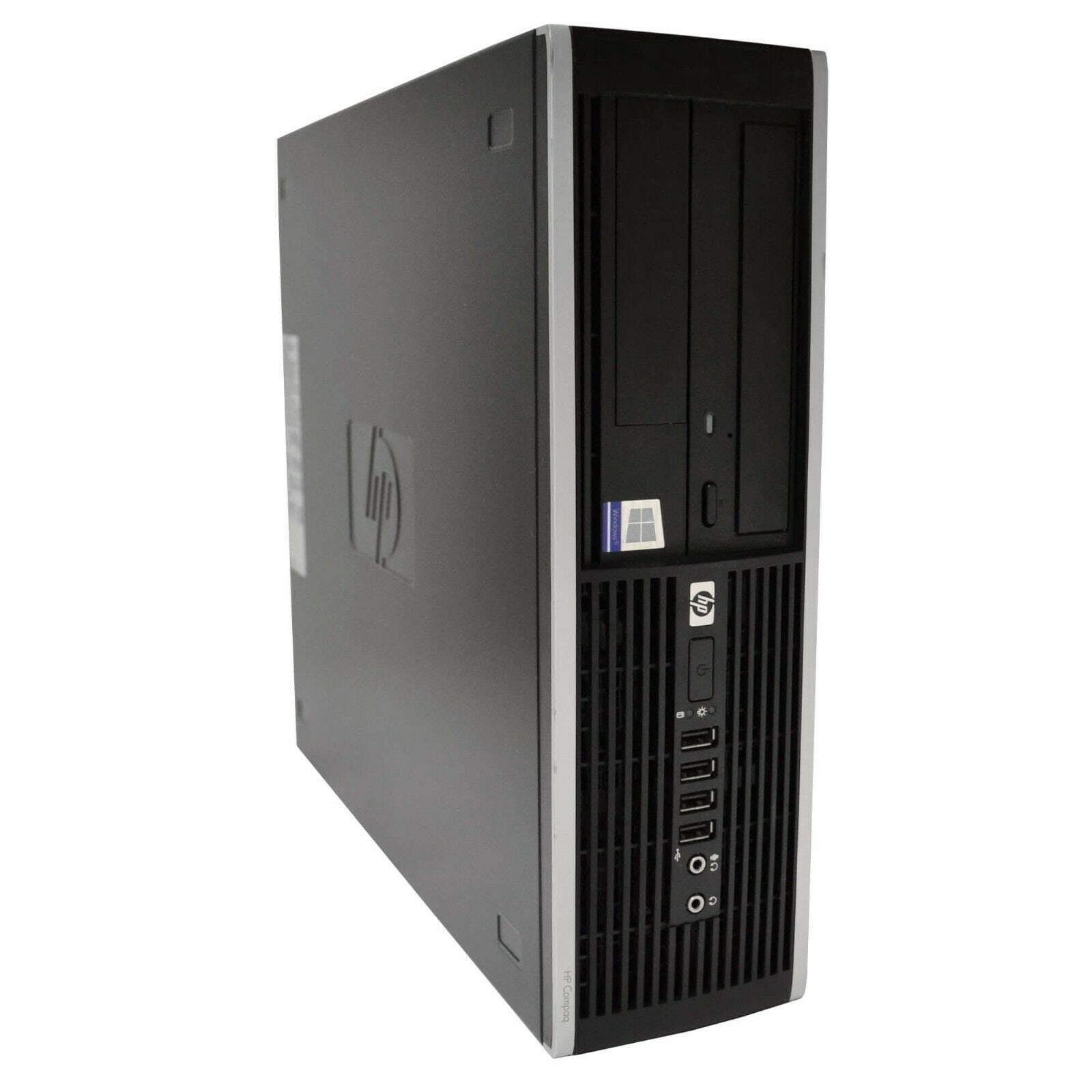 Pre-Owned HP 8200 Desktop Computer PC SFF Intel Quad-Core i5 Processor ...