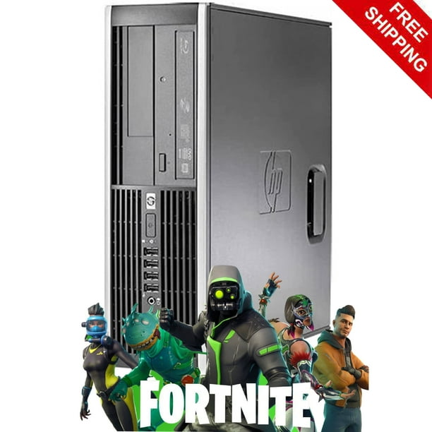 HP 8200 Desktop Gaming PC PC Desktop Computer 8GB 128GB SSD+1TB WIFI ...