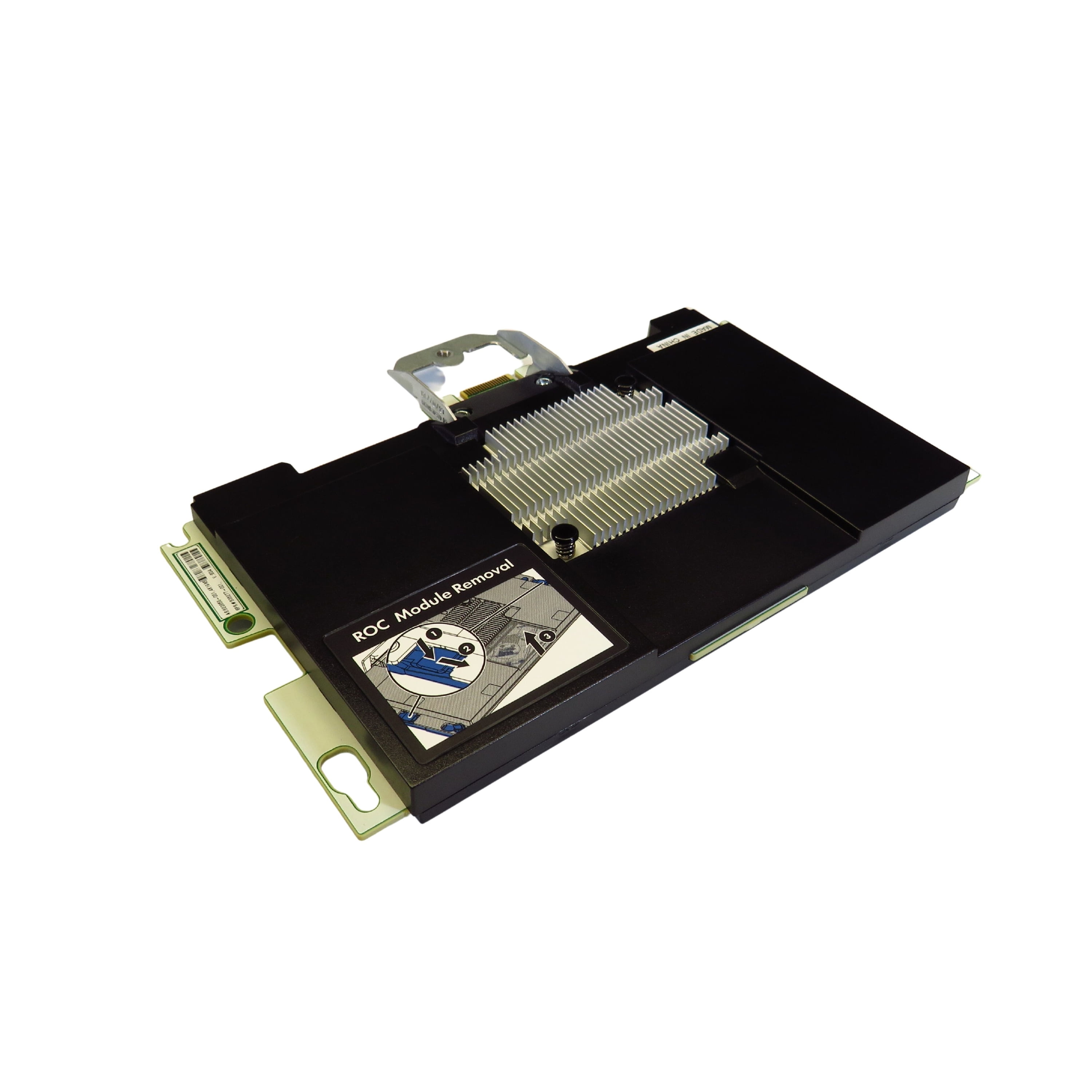 Hp 836277 001 Smart Array Nroc P408i C Sr Gen10 12g Modular Controller Used Good