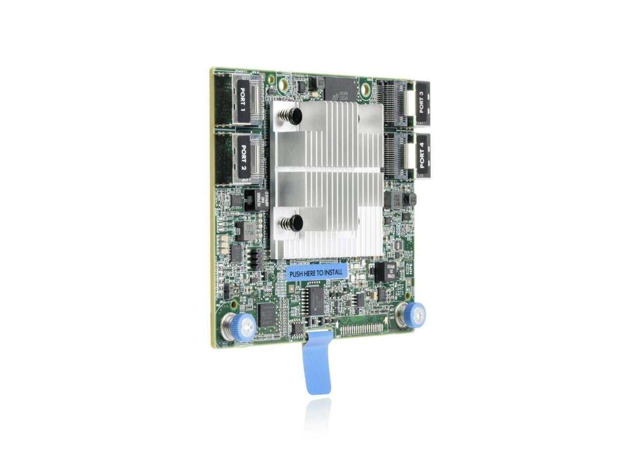 HPE Smart Array P408i-A Sr G10 Lh Ctrlr Pl=SI - Walmart.com