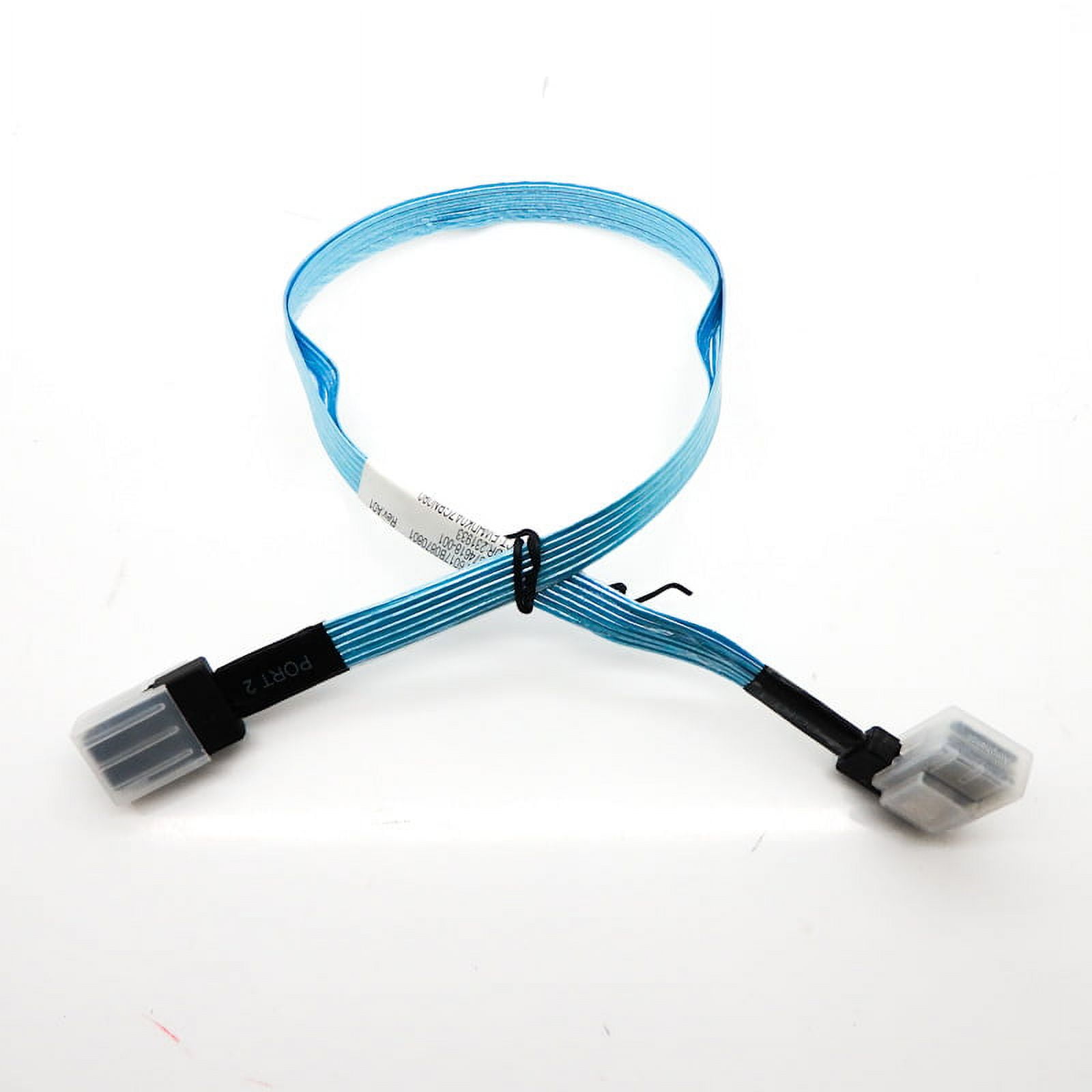 HP 875573-001 2SFF SAS/SATA Backplane Cable for ProLiant DL360 Gen10 ...