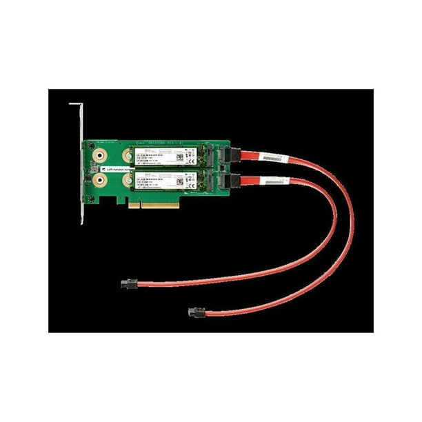 HP 878783-B21 Universal Sata Hh M.2 Kit - Walmart Business Supplies