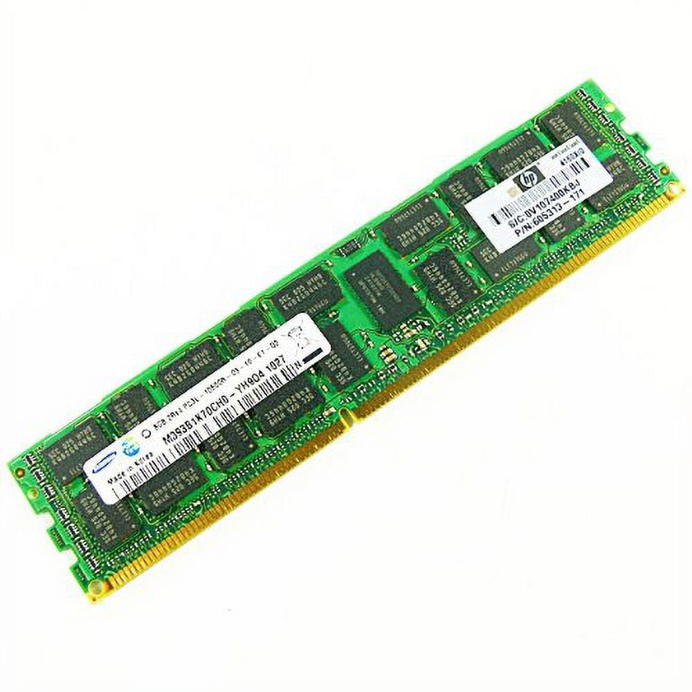 HP 8GB DDR3 SDRAM 604506-B21 RAM Module - Walmart.com