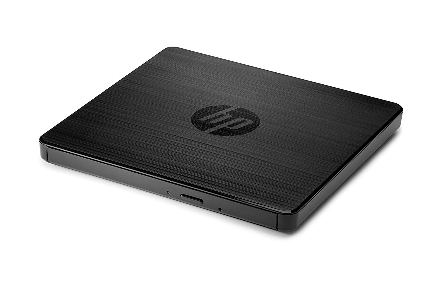 HP 8x Ultra Slim Portable External USB ODD DVDRW Burner Re-Writer Drive ...