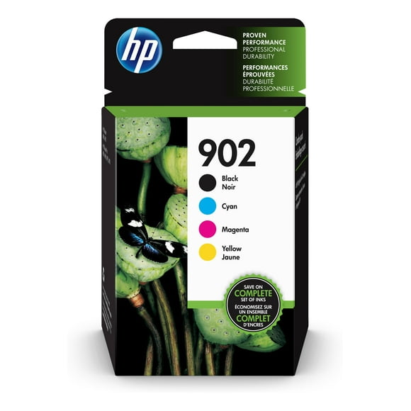 Hp Ink 902