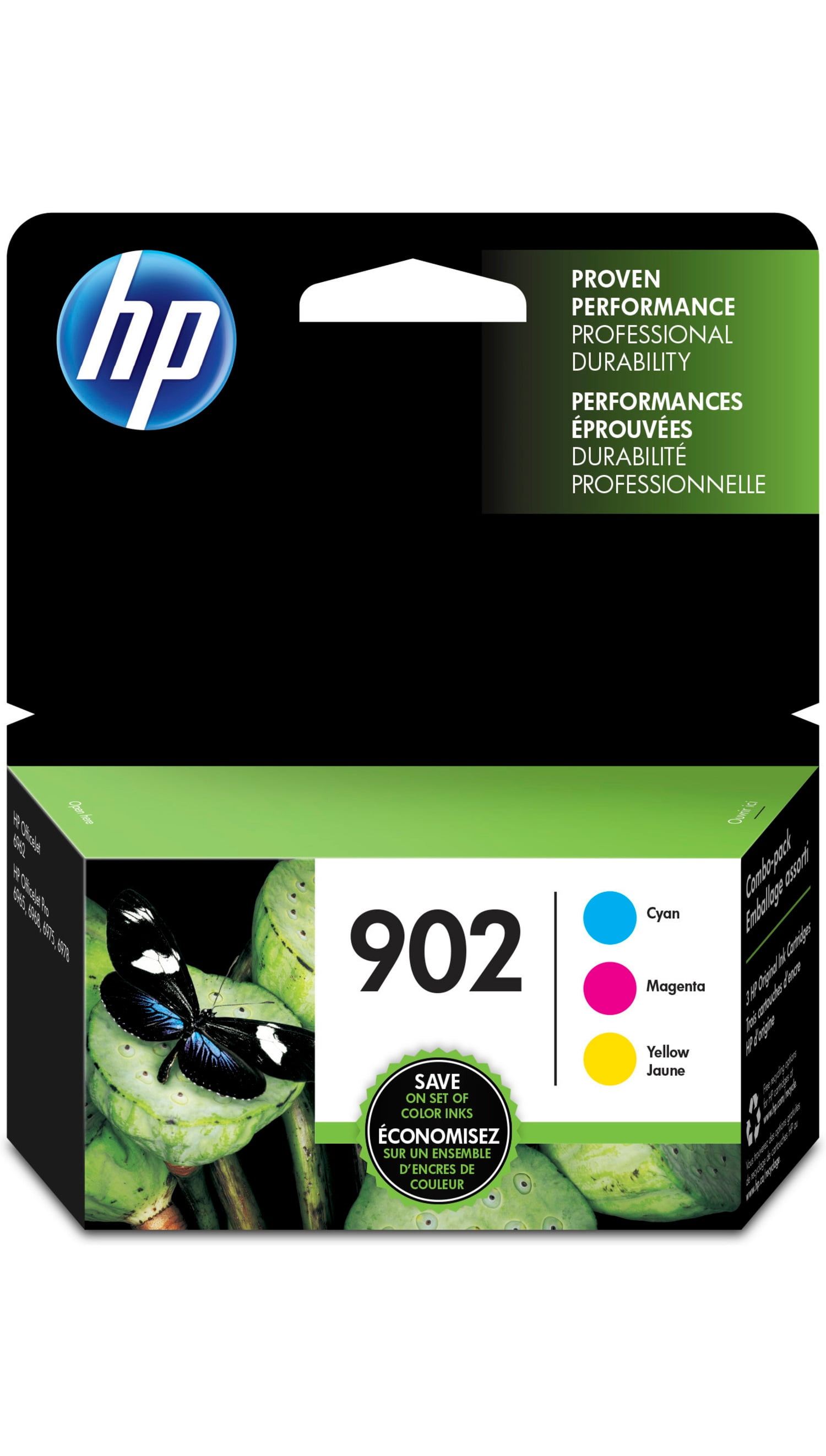 Hp ink cartridge 902 store