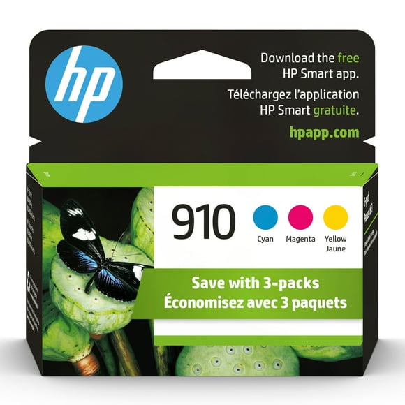 HP Ink Cartridges