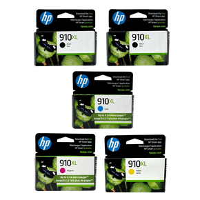 Hp 910 Compatible Ink Cartridges
