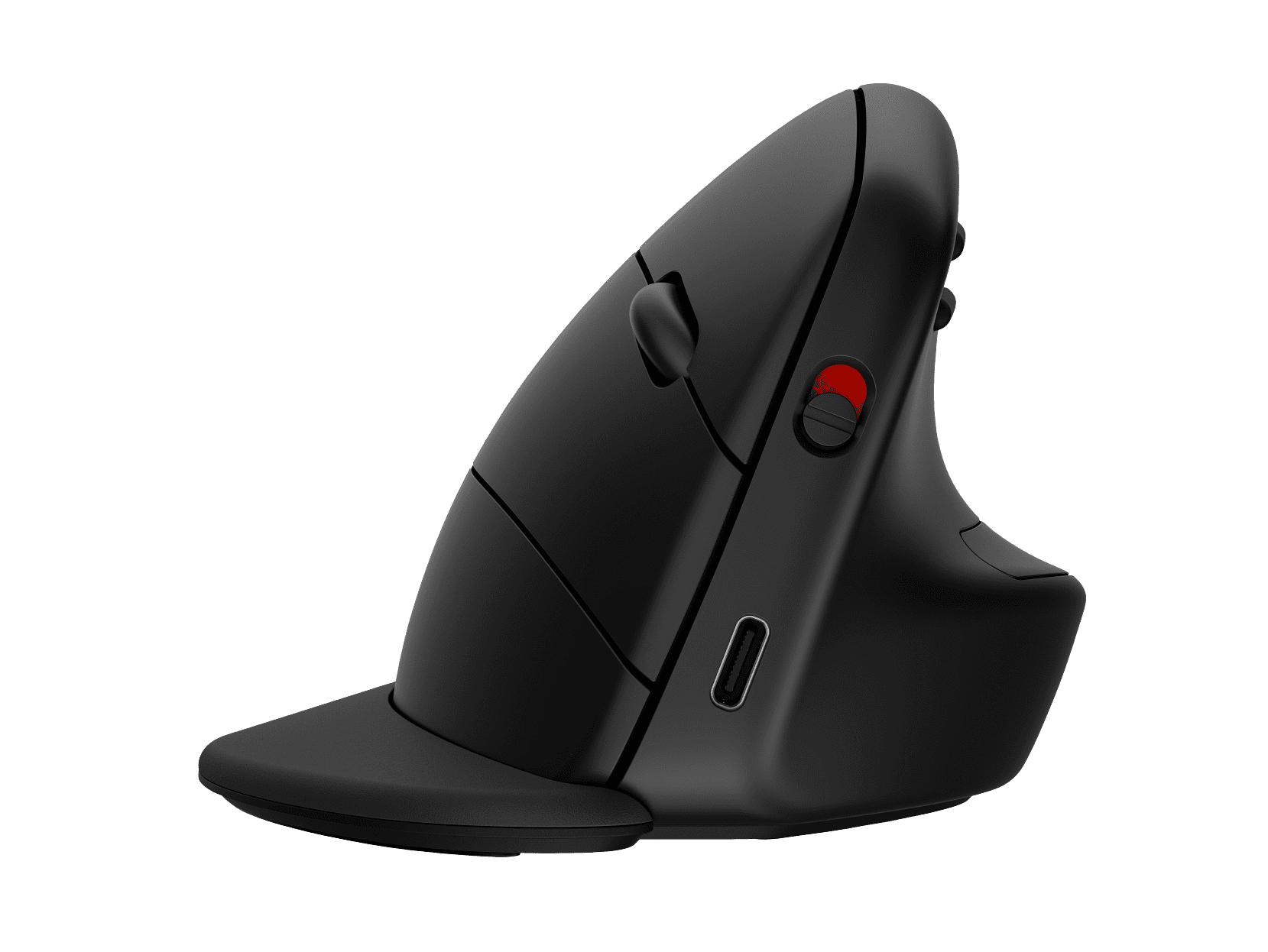 HP 925 Ergonomic Vertical Mouse for business - Walmart.com
