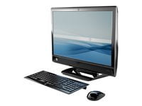 HP 9300E Aio I52400 500/4GB - Walmart.com