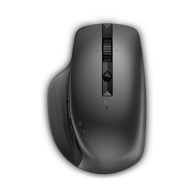HP 935 Creator Wireless Mouse Black, 7 Programmable Buttons - Ergonomic ...