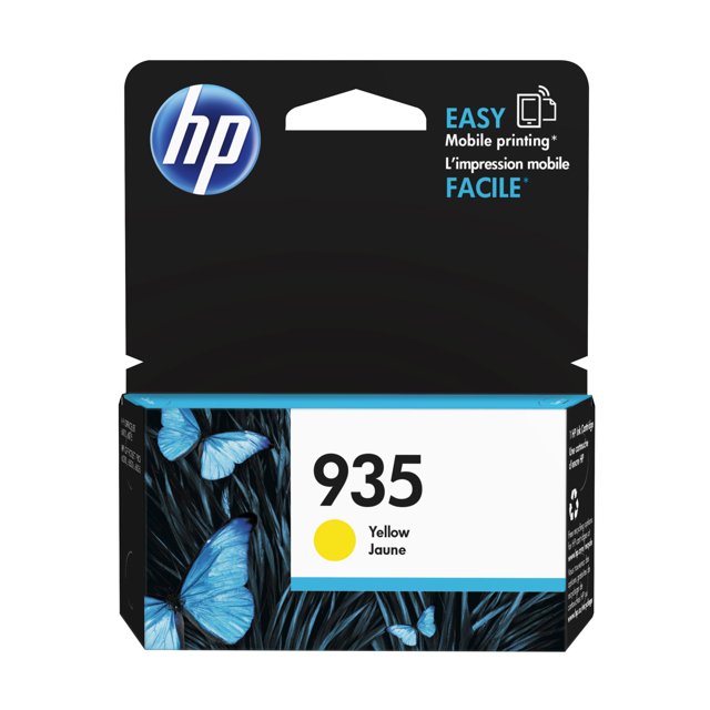 HP 935 Yellow Ink | Toner stock for ecommerce - Walmart Business Supplies