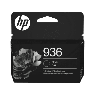 HP 936e EvoMore Original Magenta Ink Cartridge, 1,650 pages, 4S6V4LN ...