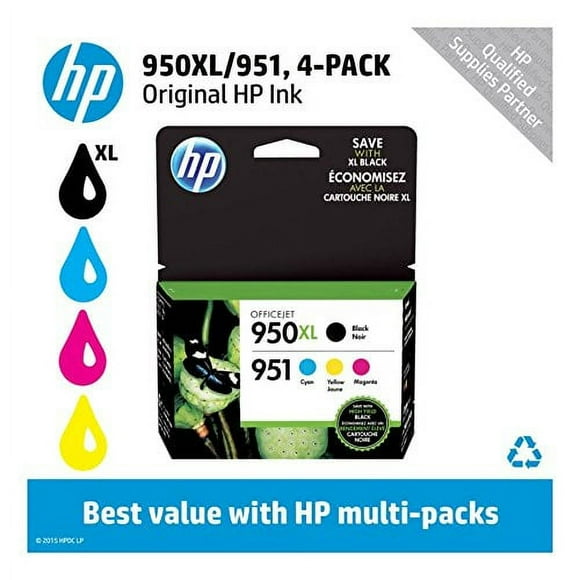 HP 951 Ink Cartridges