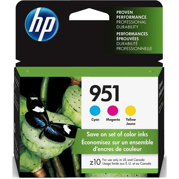 HP 901 Ink Cartridges