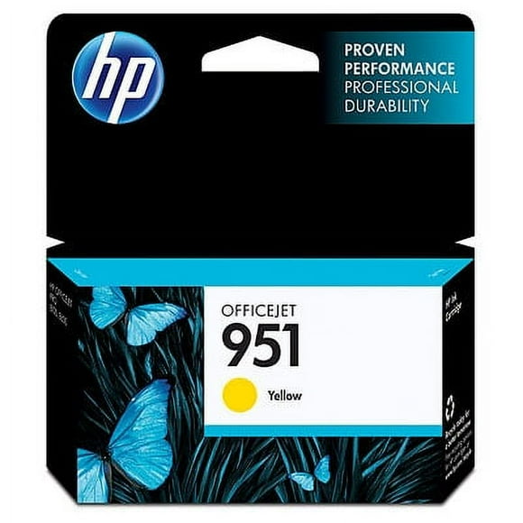 HP 951 Ink Cartridges