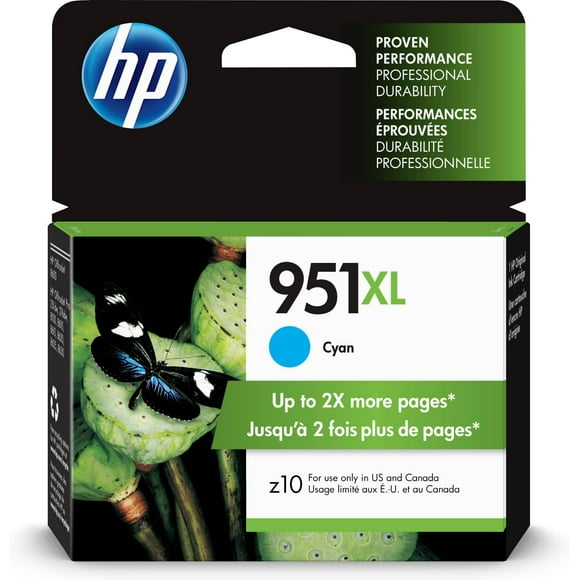 HP Officejet 951XL Inks